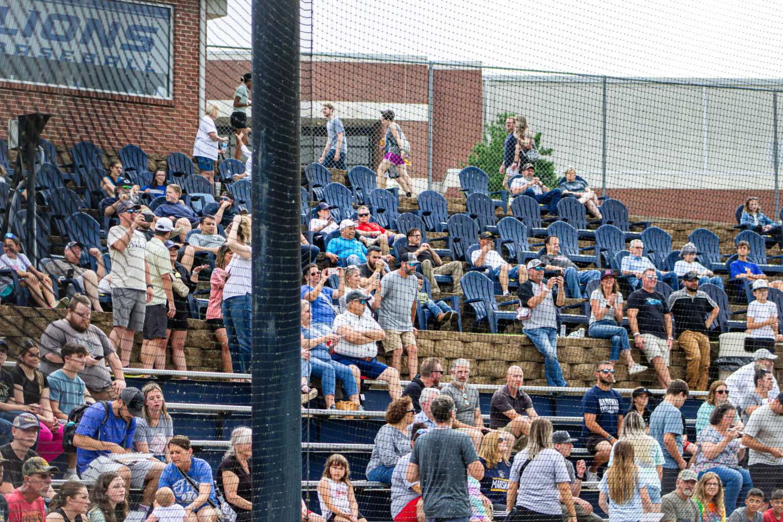 Crowder Field - Ft. Smith Marshals